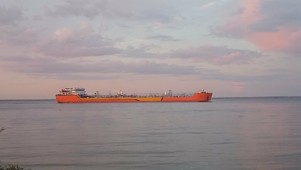 Plaj Пионерский залив, Saratovskaya oblastı, foto