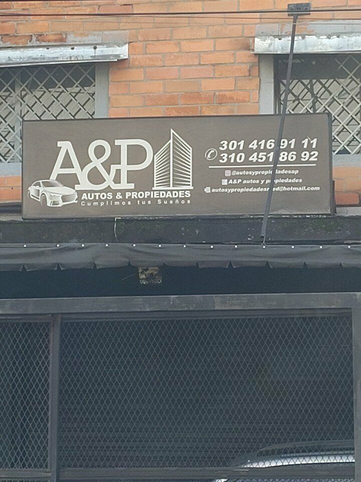 i̇kinci el araç satışı A&p Autos y Propiedades, Medellin, foto