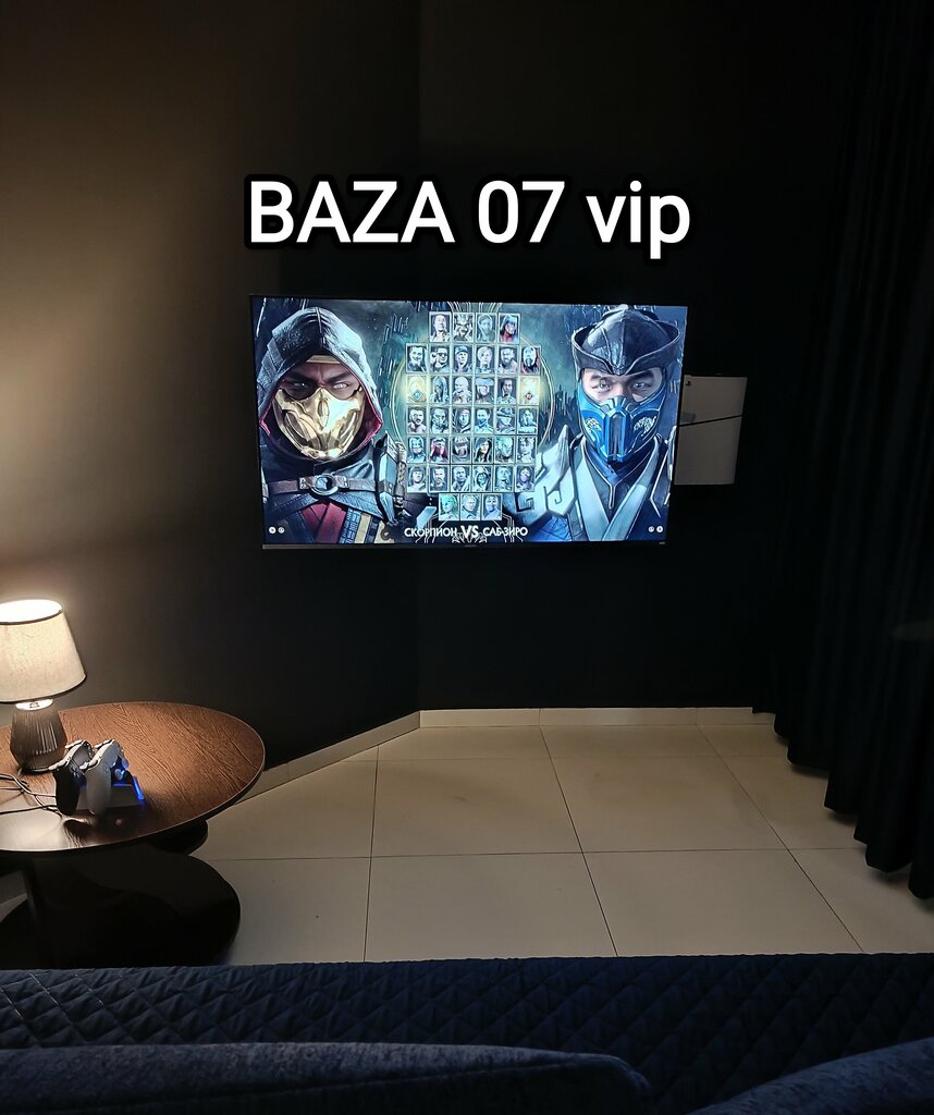 Oyun ve oyun konsolu firmaları Baza 07 VIP, Nalchik, foto