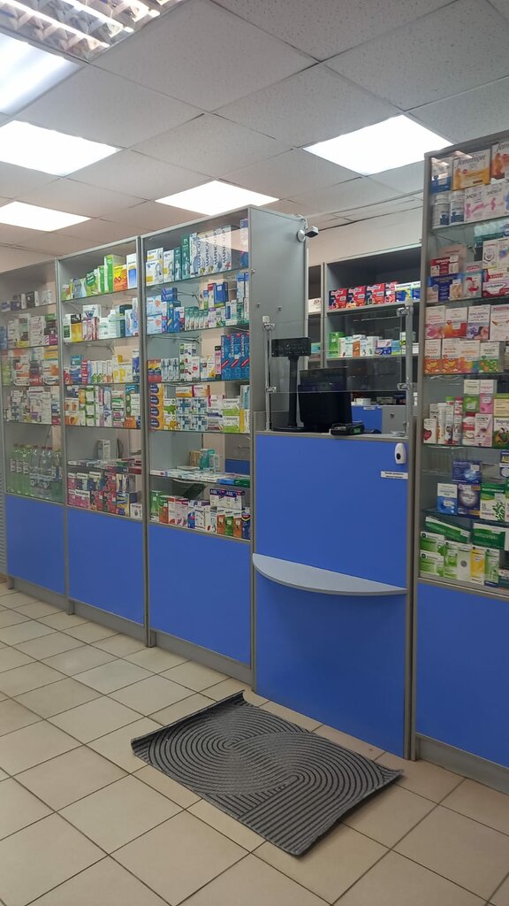 Eczaneler Gorizont Zdorovya, Domodedovo, foto