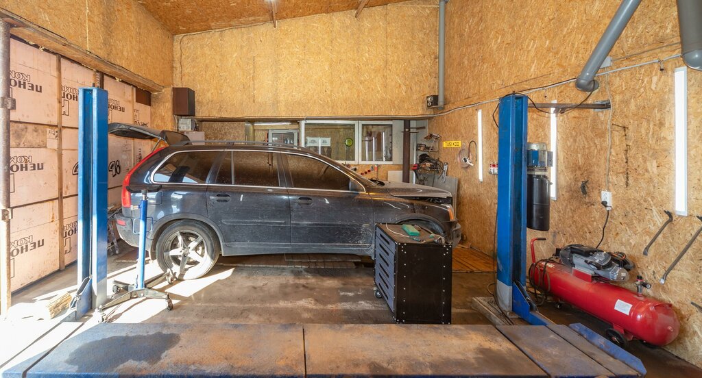 Otomobil servisi Zap’cto, Petrozavodsk, foto