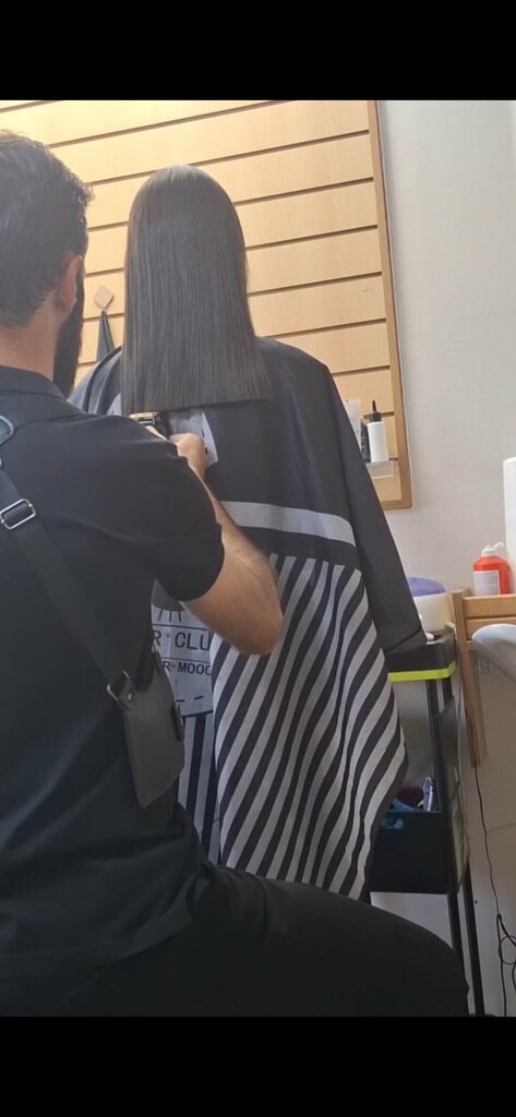 Kuaförler Люкс стрижки, Saratov, foto