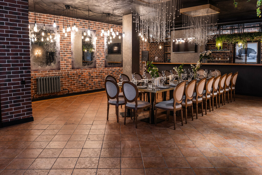 Düğün, toplantı salonu Pecorino group Gribovsky hall, Ufa, foto