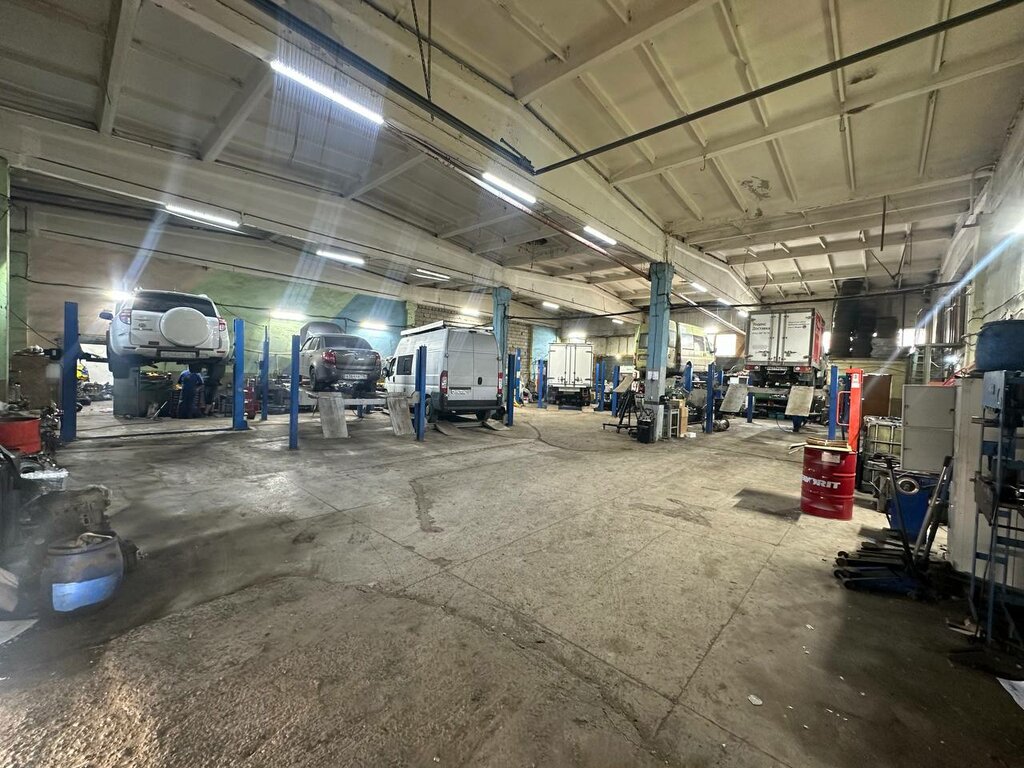 Otomobil servisi GS-Avto, Kazan, foto
