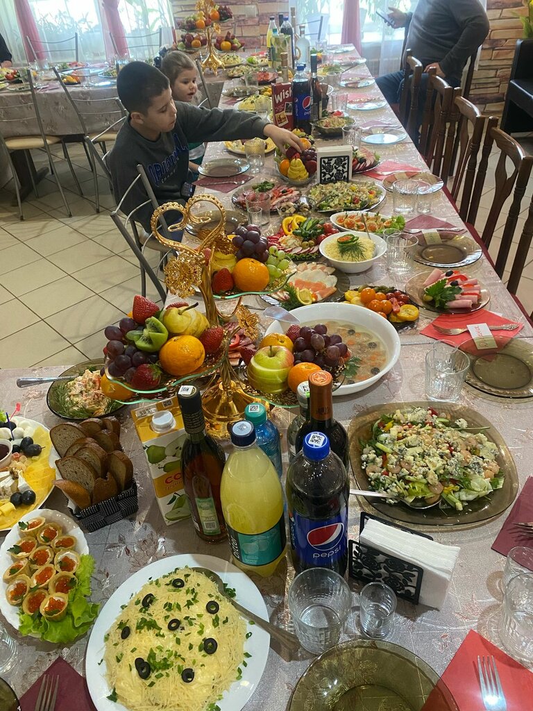 Kafe Кафе, Smolensk, foto