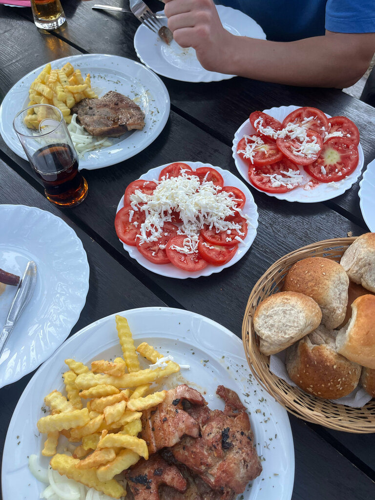 Restoran Restoran Lugarnica - apartmani, Dünya, foto