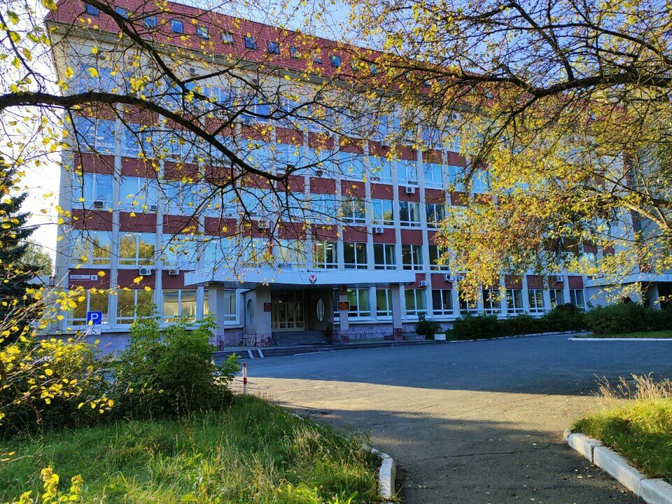 Devlet kurumları ve bakanlıklar Управление развития и эксплуатации коммунальной инфраструктуры, Izhevsk, foto