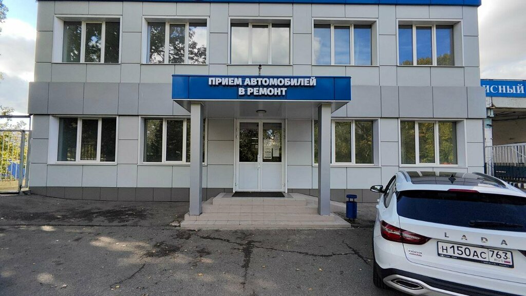 Kamyonların onarımı TermoVektor, Tolyatti (Togliatti), foto