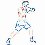 Клуб бокса Смена (Lyublinskaya Street No:106), spor kulüpleri  Moskova'dan