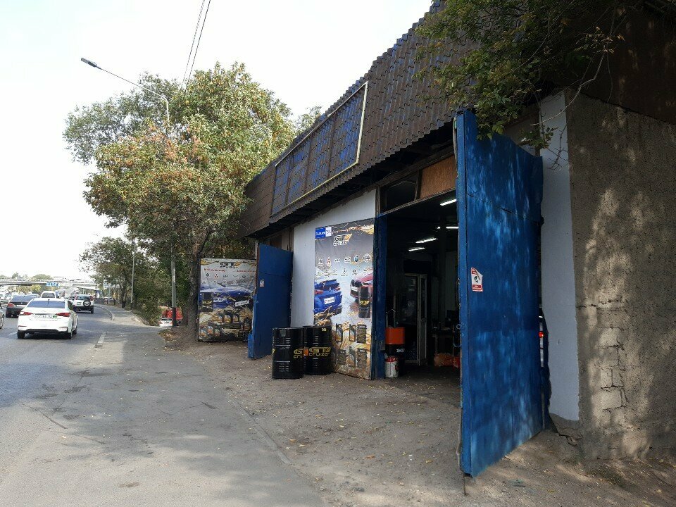 Express yağ değişim noktası DriveOil, Almatı, foto