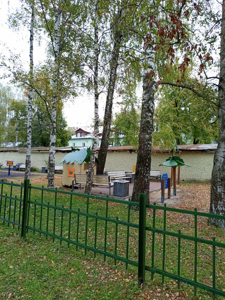 Oyun alanı Playground, Moskova ve Moskovskaya oblastı, foto