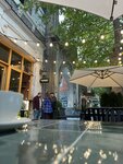 Cafe Stretto (Sm. Nino Street No:9), kafe  Kutaisi'den