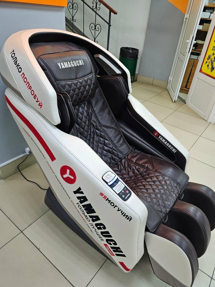 Masaj ekipmanları Yamaguchi, Omsk, foto
