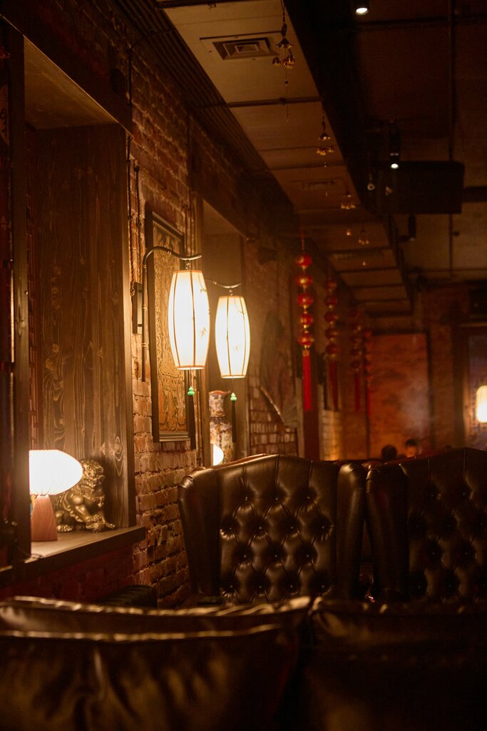 Nargile kafeler Old Macao, Cheboksary, foto