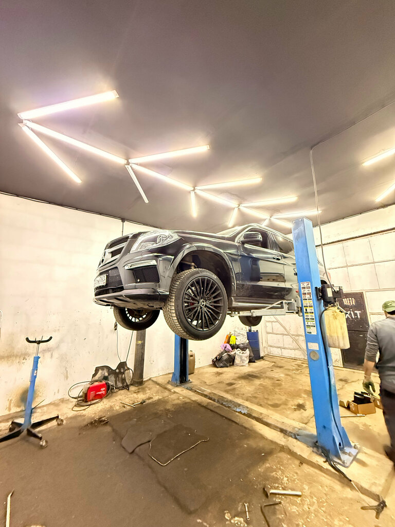 Otomobil servisi Car mechanic, Moskova ve Moskovskaya oblastı, foto