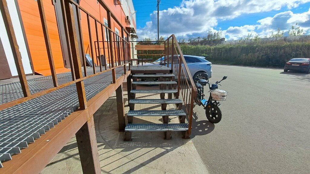 Kumaşçılar Kotton-Prom, İvanovo, foto