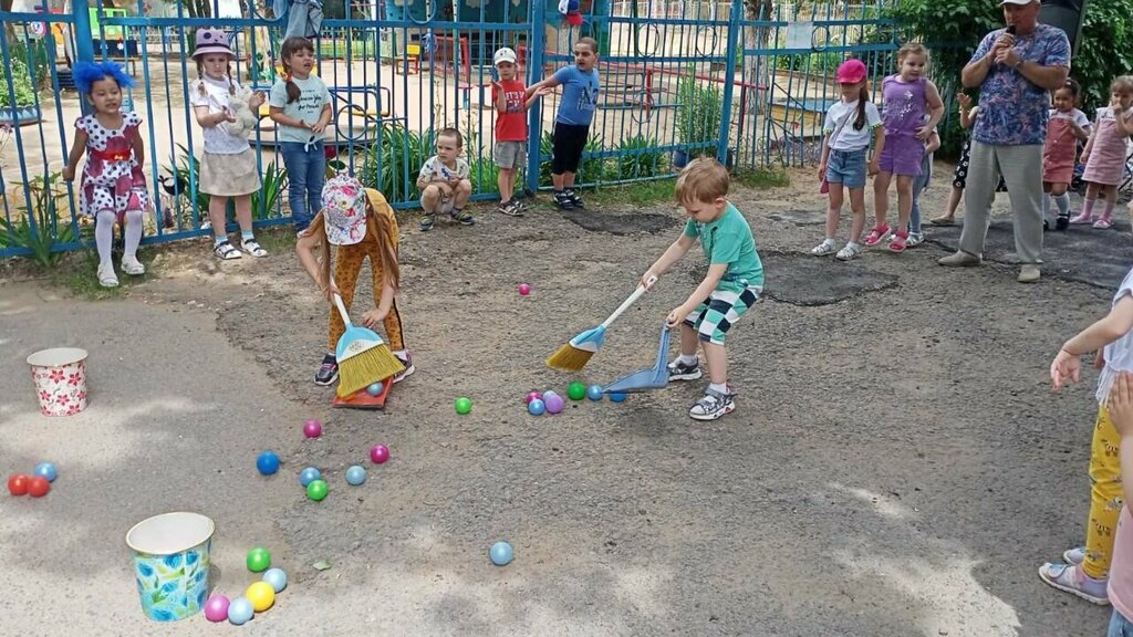 Anaokulları Detsky sad № 183, Volgograd, foto