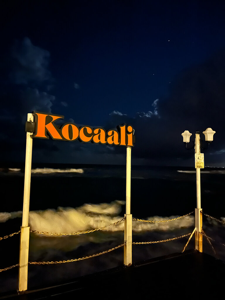 Plaj Kocaali Plajı, Kocaali, foto