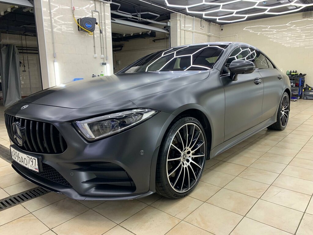 Detaylı oto bakımı Np Detailing, Moskova, foto