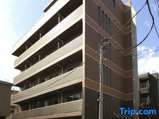 Otel Residence Condominium Kalahaai, Tokyo, foto