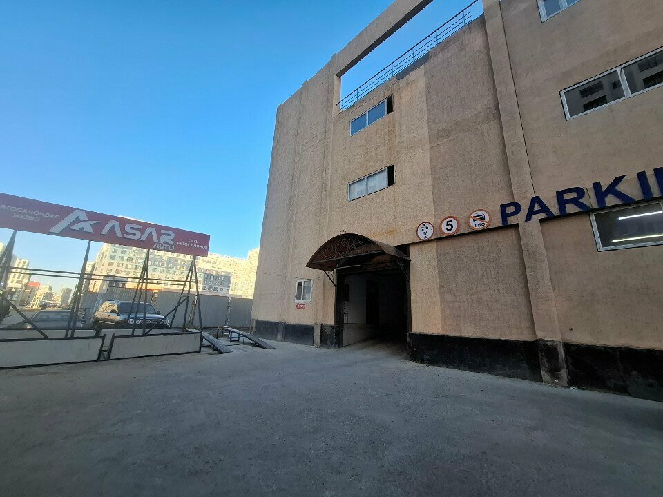 Otomobil satış galerileri Asar Auto, Astana, foto