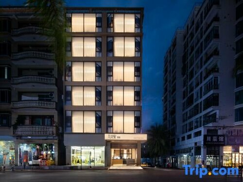 ГОСТИНИЦА JIJIANLI·GUOXIA HOTEL в Санье, Китай от 3349 ₽ — Яндекс ...