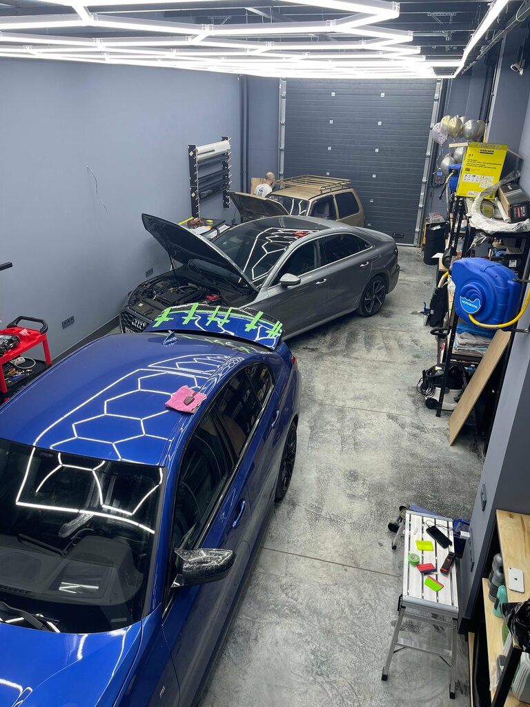 Detaylı oto bakımı СвойDетейлинг, Perm, foto