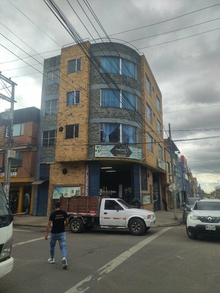 Metal konstrüksiyon firmaları Steel inox, Bogota, foto