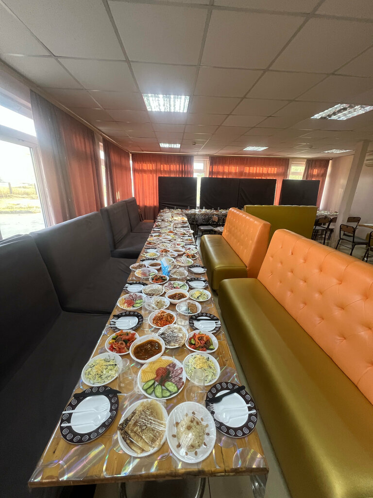 Kafe Солнечная Долина, Habarovsk, foto