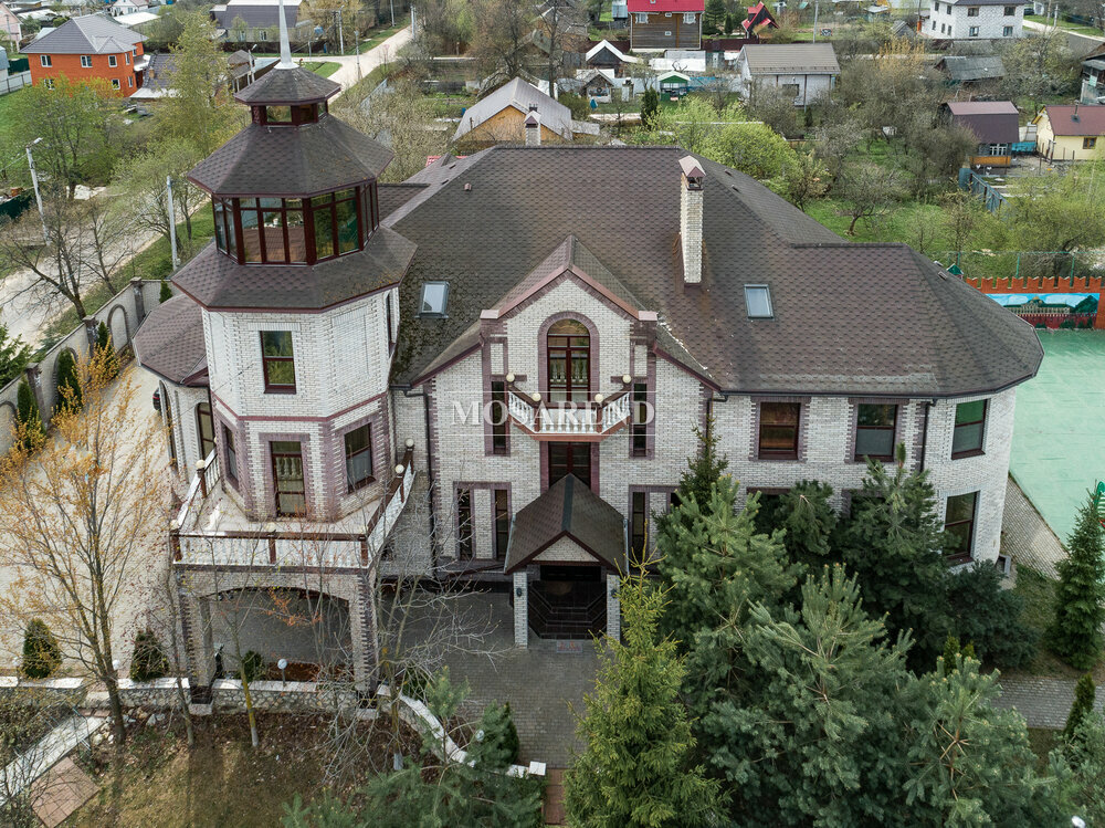 Konuk evi Замок Евы, Moskova ve Moskovskaya oblastı, foto