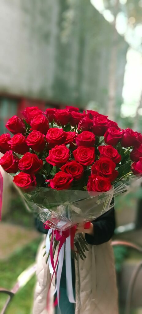 Çiçekçiler Parad Cvetov, Kaliningrad, foto