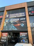 Özgüven BMW (Ankara, Etimesgut, Bahçekapı Mah., 2478. Cad., 5E), otomobil servisi  Ankara'dan