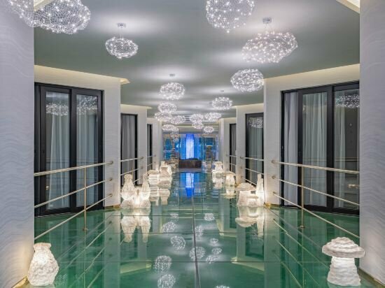 Otel Rezen Tianmu, Golmud, foto