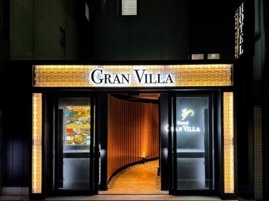 Otel Gran Villa, Tokyo, foto