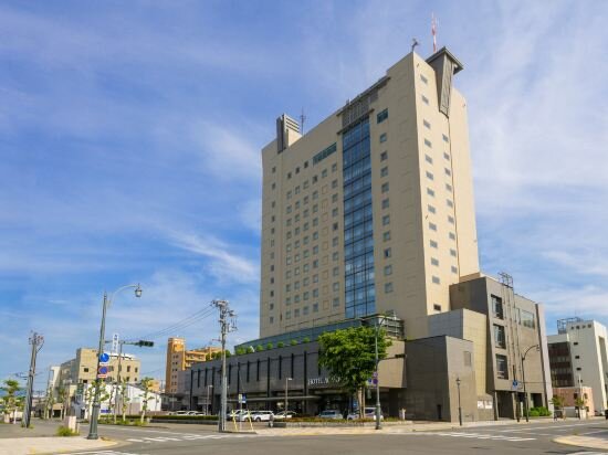 Otel Hotel Aomori, Aomori, foto