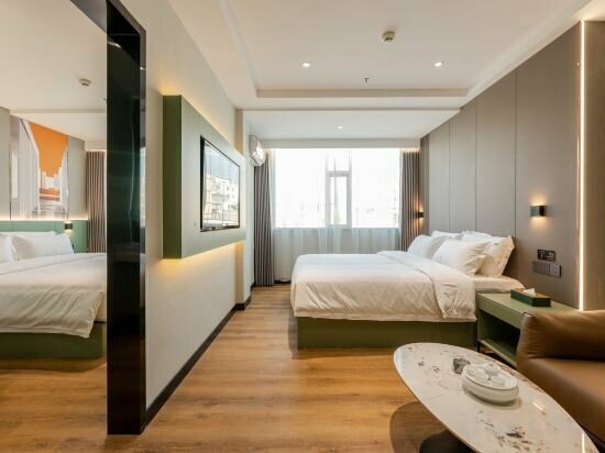 Otel Chaozhou Piazza del Popolo Oriental Garden Hotel, Chaozhou, foto