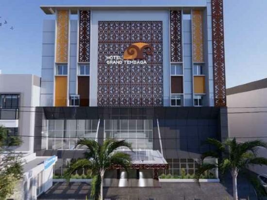 Otel Grand Tembaga Hotel Timika, Dünya, foto