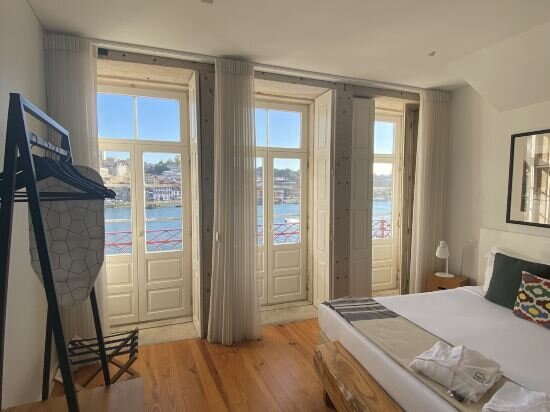 Otel Porto River, Porto, foto