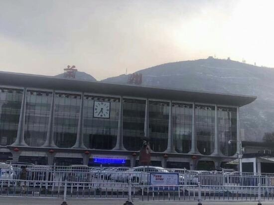 Otel Lanzhou Zhengyuan Hotel, Lanzhou, foto