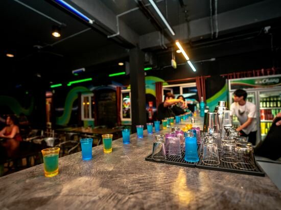 Otel Mad Monkey Chiang Mai - Hostel, Chiang Mai, foto