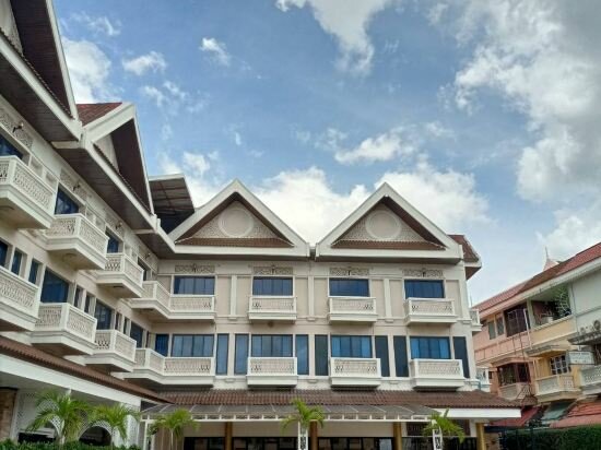 Otel Vista Hotel Chiang Mai, Chiang Mai, foto