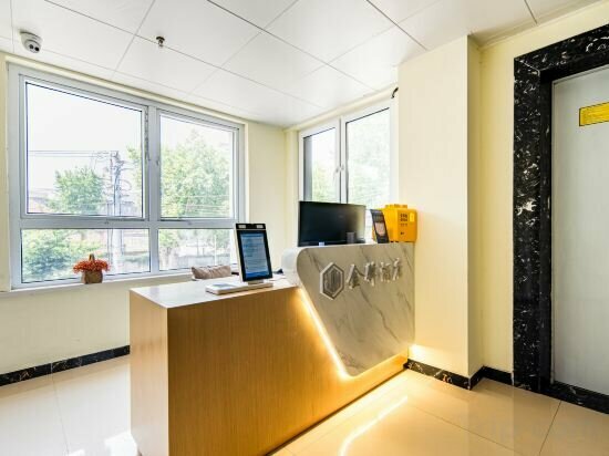 Otel Jinyi Hotel, Xuzhou, foto