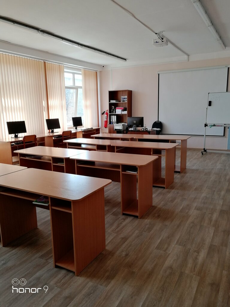 Yüksekokul Ачинский колледж транспорта и сельского хозяйства, Krasnoyarski krayı, foto