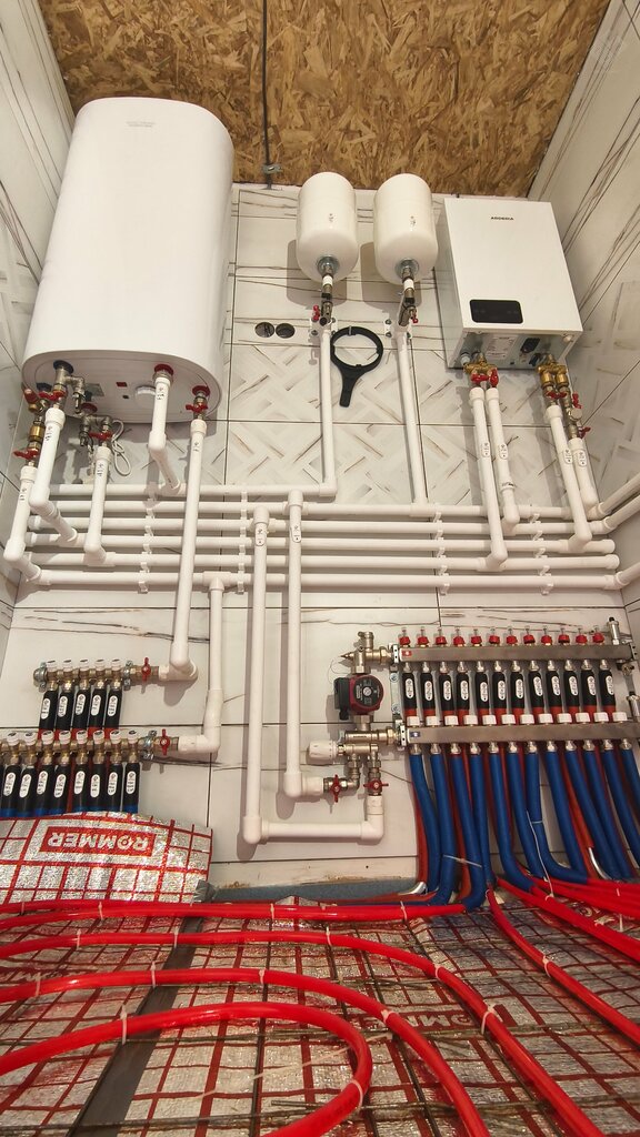 Banyo ve klozet mağazaları Begisant sanitary ware, Saint‑Petersburg, foto