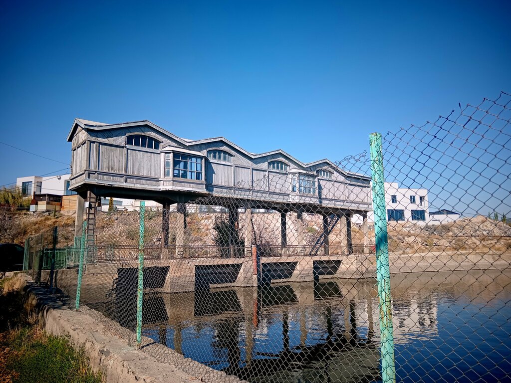 Müzeler ve sanat galerileri Krishna temple, Erivan, foto