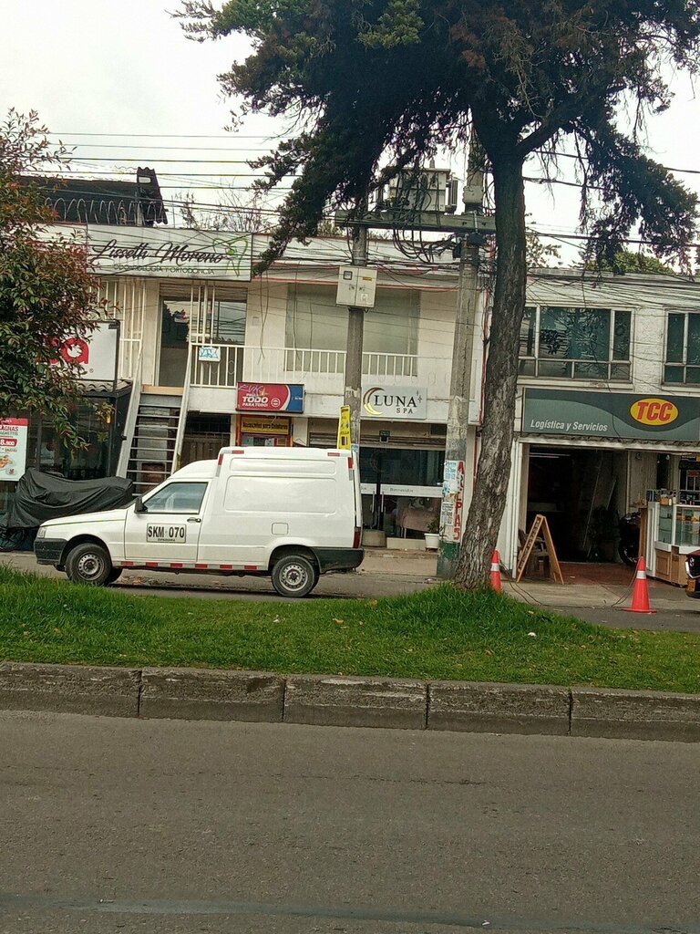 Güzellik salonu Luna. SPA, Bogota, foto