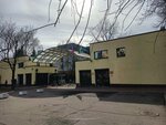 Контрольно-пропускной пункт Федеральной таможенной службы России (Novozavodskaya Street No:11/5с14), geçiş noktaları, güvenlik kontrol alanı  Moskova'dan