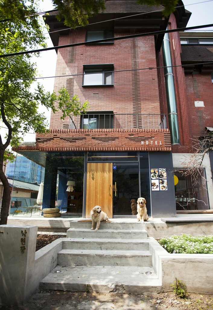 Otel Nagwonjang Hotel, Seul, foto