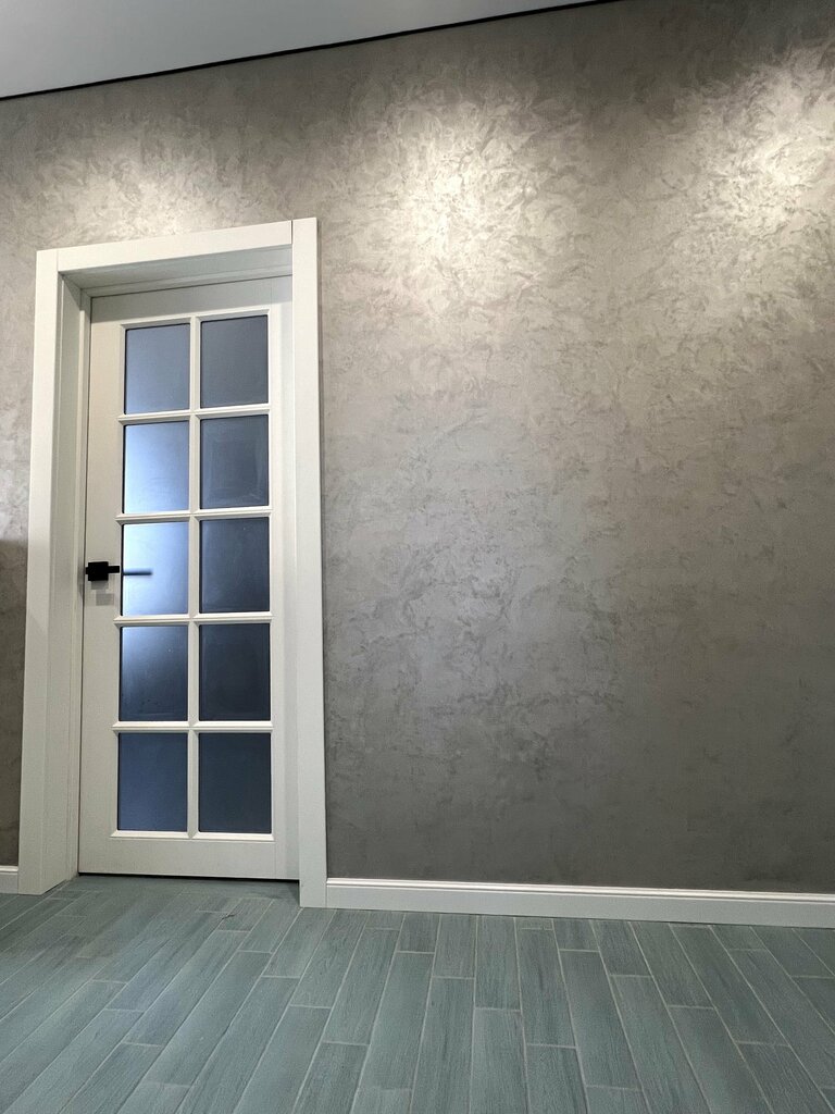 Dekoratif kaplama hizmetleri Декоративные штукатурки и краски, Obninsk, foto
