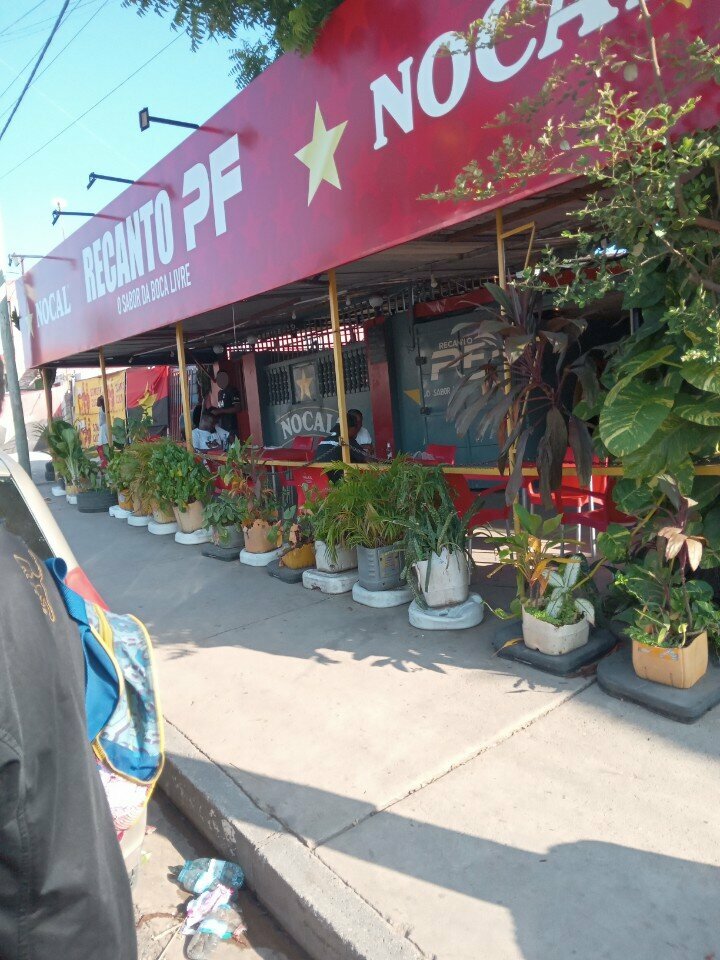 Kafe Recanto Pf, Loanda, foto